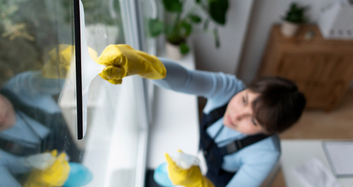 About us - NB Cleaning